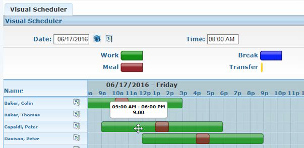 Managing Schedules in StratusTime Essentials