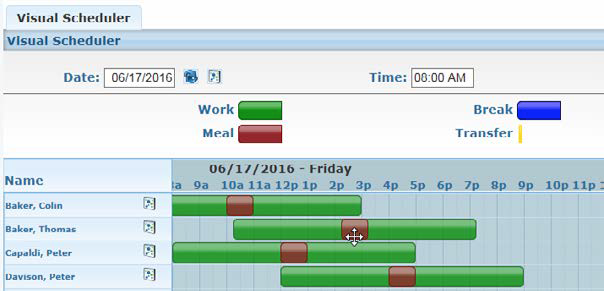 Managing Schedules in StratusTime Essentials